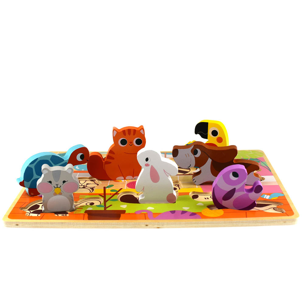 Chunky Puzzle - Pet – CoolGuPPy