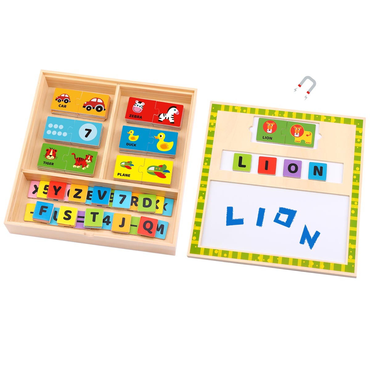 Learning Puzzle Box – CoolGuPPy