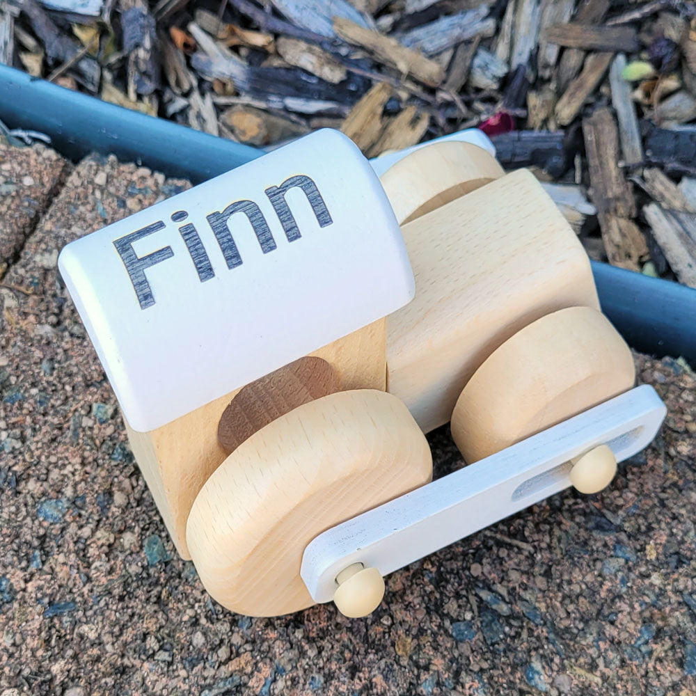 Personalised Cute Train Engine – CoolGuPPy