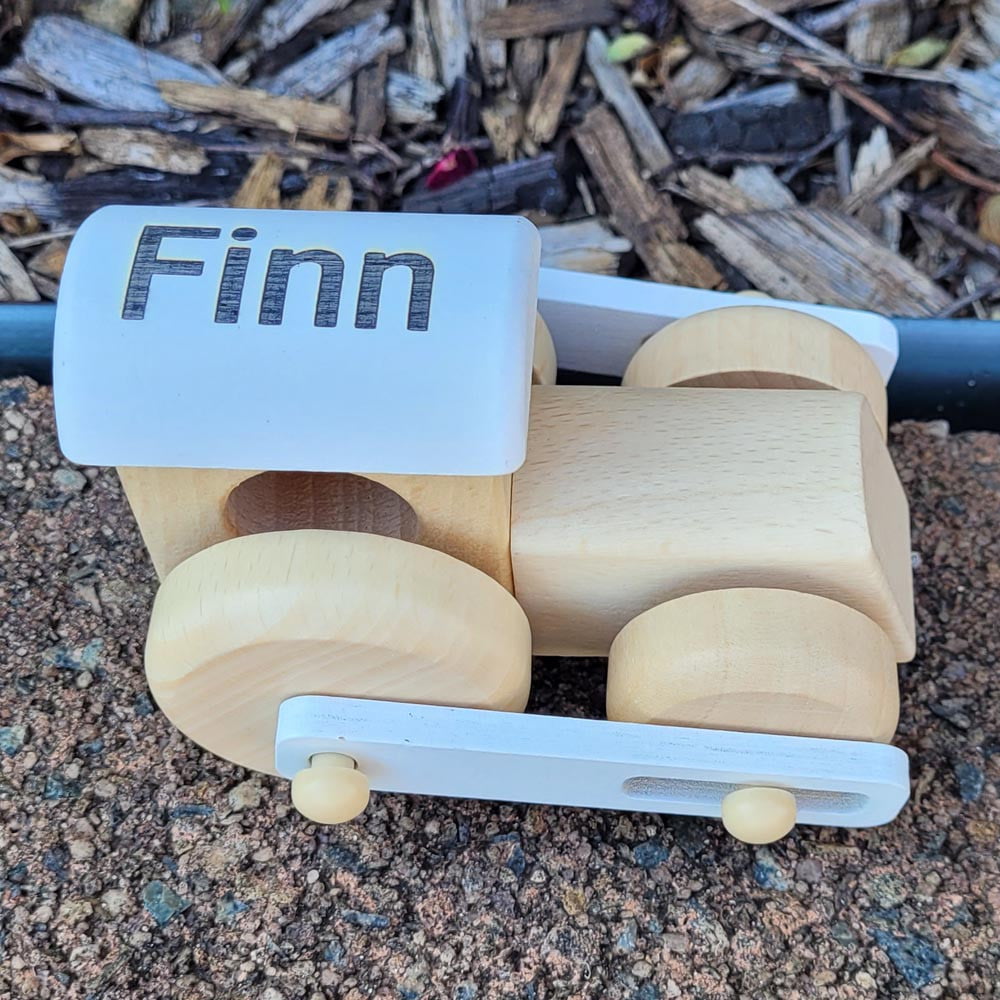 Personalised Cute Train Engine – CoolGuPPy